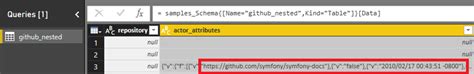 Bigquery Connector Repeated Records Type Not Sup Microsoft Fabric Community