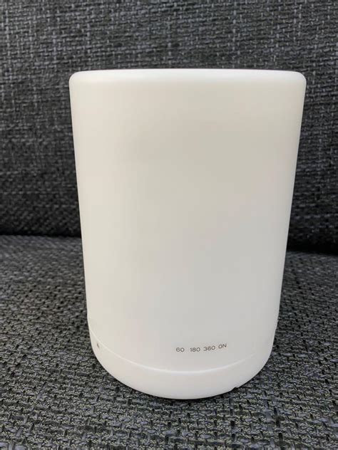 Ultra Sonic Diffuser 300ml Tv And Home Appliances Air Purifiers And Dehumidifiers On Carousell
