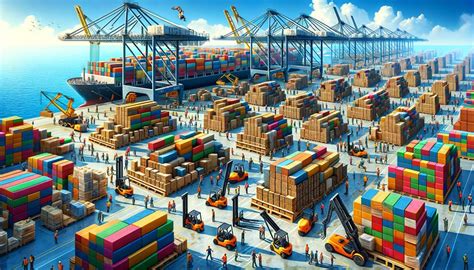 Role Of Pallets In Logistics At Joanne Bender Blog