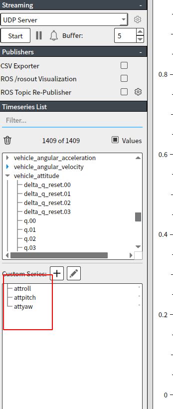 使用plotjuggler分析px4日志 Csdn博客 使用plotjuggler分析px4日志 Csdn博客