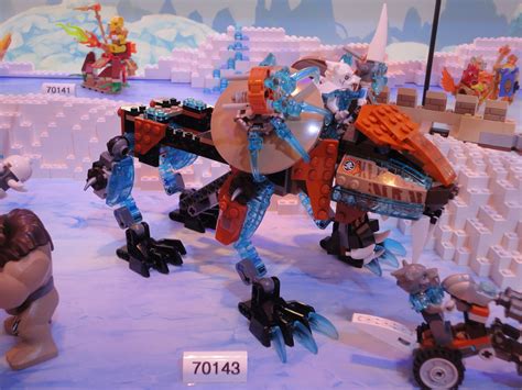 Lego Legends Of Chima Summer Sets At Nuremburg Toy Fair 2014