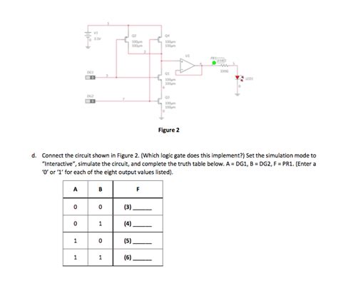 Solved Procedure Load Multisim Live In A Web Browser And