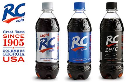 Mundo Das Marcas Rc Cola