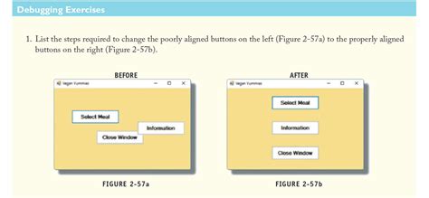 Solved Debugging Exercises 1 List The Steps Required To