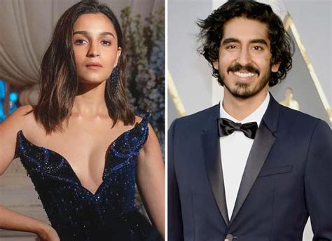 Alia Bhatt And Dev Patel Recognized In Times 100 Most Influential List