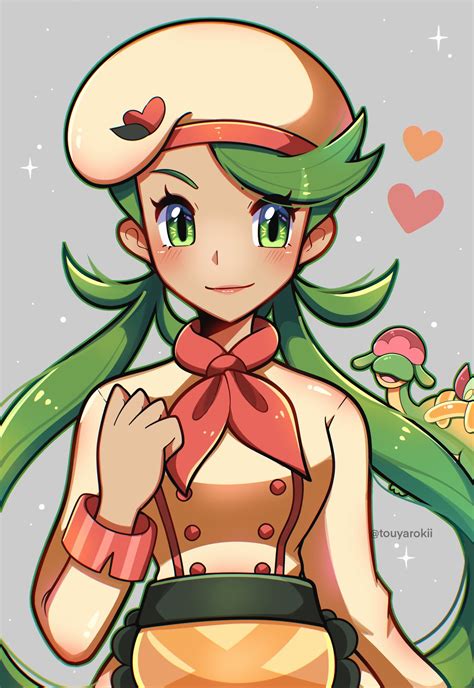 Touyarokii Appletun Mallow Palentines 2023 Pokemon Mallow