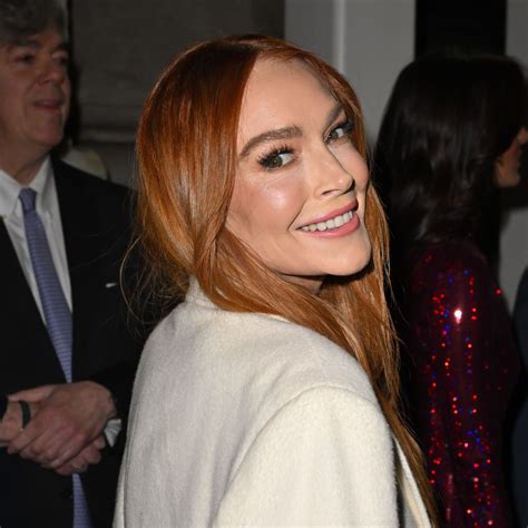 Lindsay Lohan Shares First Photos Of Son 18 Months After Birth And He