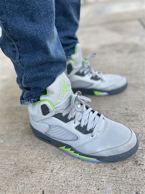 Green Bean 🧤 Rsneakers