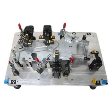 Checking Fixture At ₹ 10000piece Pimpri Chinchwad Id 13588402062