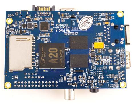 Banana Pi Raspberry Pi Geek