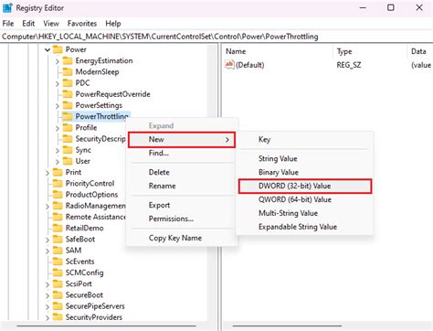 Enable Or Disable Power Throttling On Windows 11 Avoiderrors