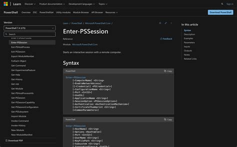 Using Enter Pssession In Powershell All You Need To Know