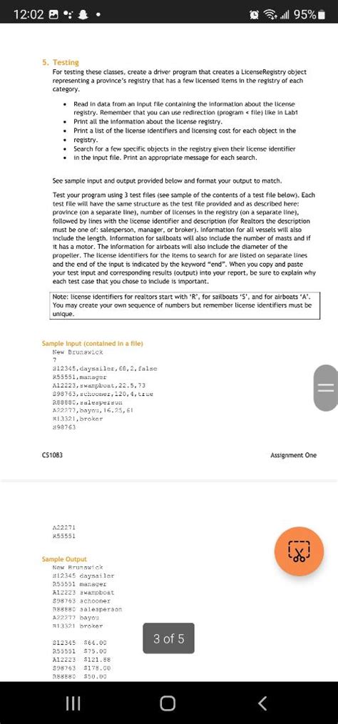 Solved Your Task For This Assignment Is To Design And