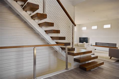 Prefab Railing Shipping Container Mesh Platforms And Railing Abc