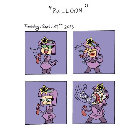 Balloon By E Nat On Newgrounds Balloon By E Nat On Newgrounds