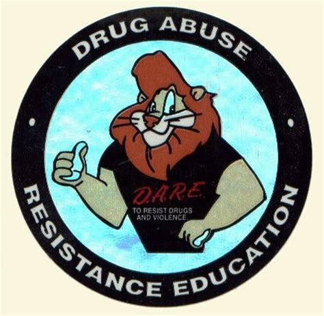 Dare Lion Logo Dare America International Daren The Lion Is The