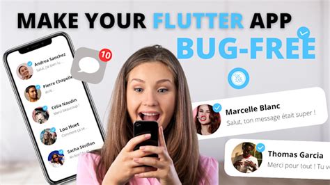 Fix Bugs Add Flutter Tests And Optimize Performance By Wassimsakri Fiverr