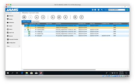 Jams Enterprise Job Scheduler Reviews 2025 Details Pricing