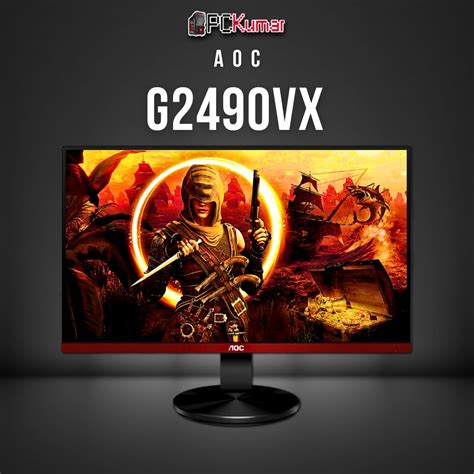 AOC Gaming HZ VA G VX PCKumar Infotech