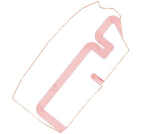 Solved Surface Contour Issue After Applying Hide Boundary Autodesk