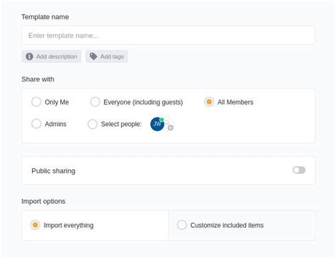 How To Save A Task As A Template In Clickup For A More Efficient Workflow
