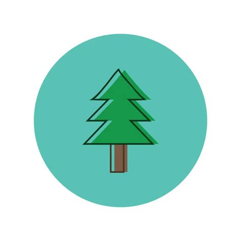 100000 Flat Tree Icon Vector Images Depositphotos