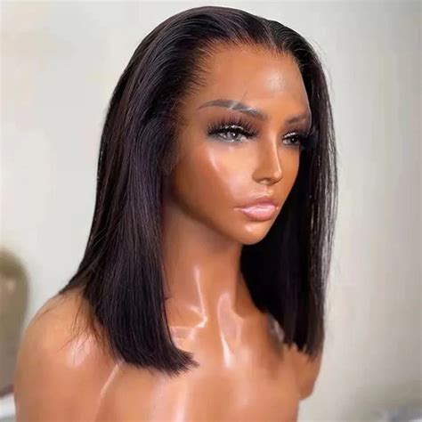 Double Drawn Bob Tt Hair Couture