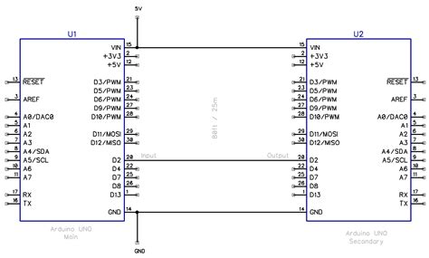 Simple Yesno Signal With Long Wires General Electronics Arduino Forum
