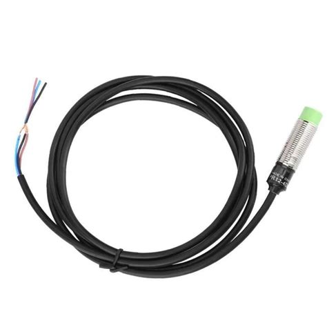 Inductive Proximity Sensor 10 30vdc No Npn 3 Wire For Automation £5 64 Picclick Uk