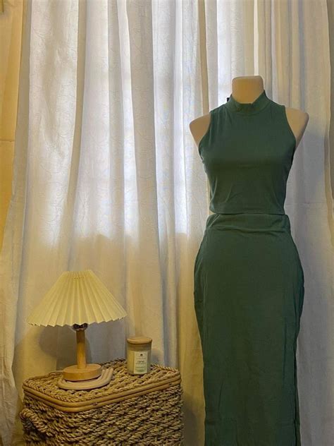 Green Coordinates On Carousell