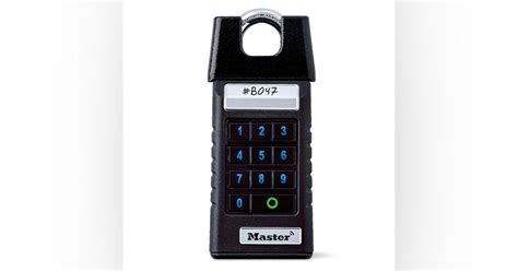 Master Lock Proseries Bluetooth Padlocks Locksmith Ledger