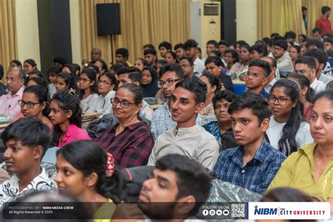 Nibm School Of Nibm School Of Computing And Engineering