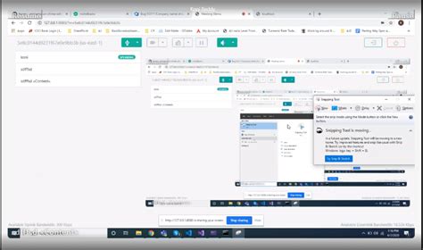 Unable To Use Screenshare · Issue 252 · Awsamazon Chime Sdk Js · Github
