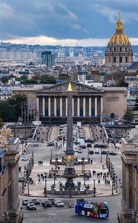 파리 콩코르드 광장 엘리제 궁전 마담 퐁파두르 샹젤리제 거리 유시민의 유럽도시기행 I 영한 요약본 네이버 블로그