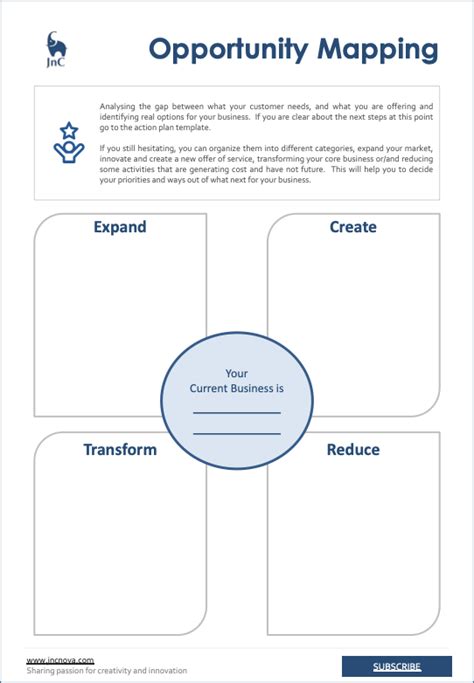 Opportunity Mapping Jncnova