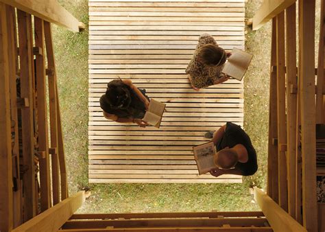 Story Tower Library By Rtu International Architecture Summer School