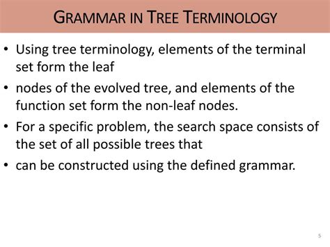 Ppt Genetic Programming Powerpoint Presentation Free Download Id1978441
