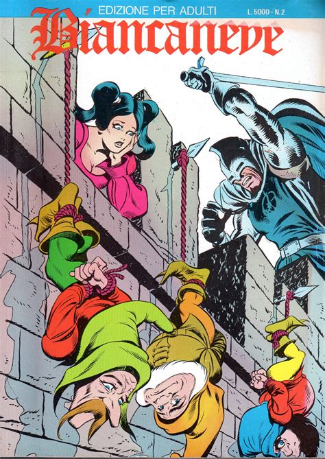 Biancaneve Albo Gigante No 2 Cover By Frollo In Miki Annamanthadoos Covers Foreign