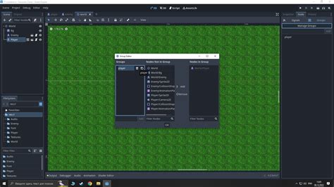 Unable To Delete Group In Godot Version 4 · Issue 69649 · Godotenginegodot · Github