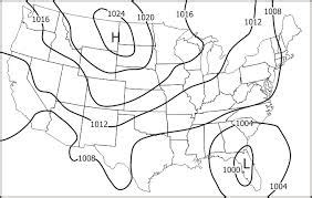 Map Catalog Isobar Maps