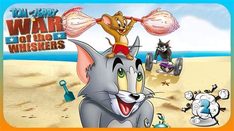 Tom And Jerry In War Of The Whiskers Walkthrough Ps2 Gc Xbox No