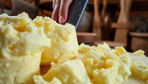 Rottura Della Cagliata L Arte Che Determina Il Formaggio