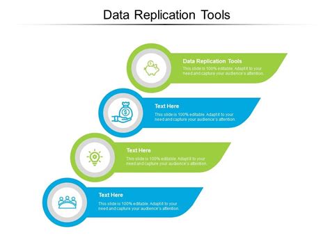 Top Data Replication PowerPoint Presentation Templates In