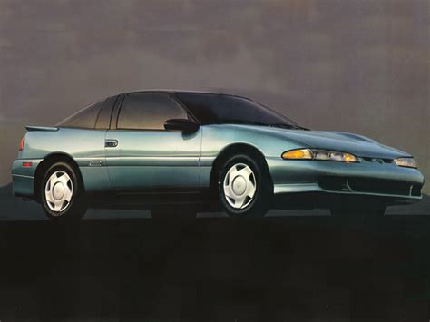 Eagle Talon Model Years Generations And News