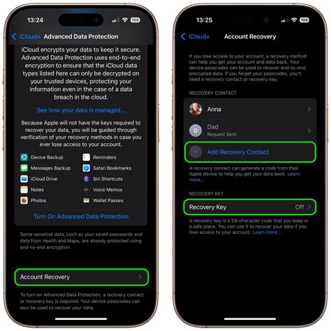 Enable End To End Encryption For Your Icloud Backups Macrumors