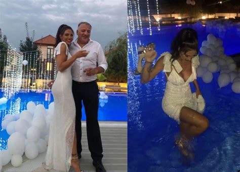 ექსკლუზივი შორენა ბეგაშვილი გათხოვდა