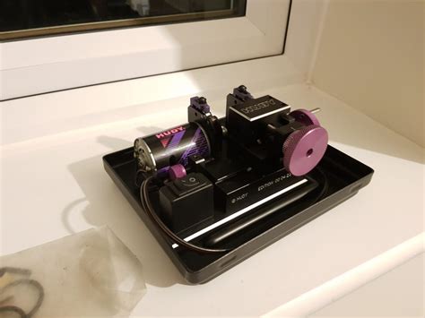 Hudy Comm Lathe SOLD For RC Sales MSUK RC Car Forum