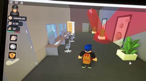 Thief Life Simulator Bank Glitch Roblox [update Video] Youtube