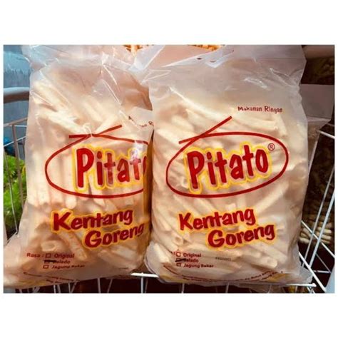 Jual Pitato 250gram Shopee Indonesia