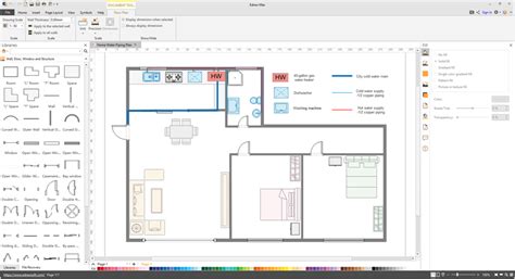 Plumbing And Piping Plan Software